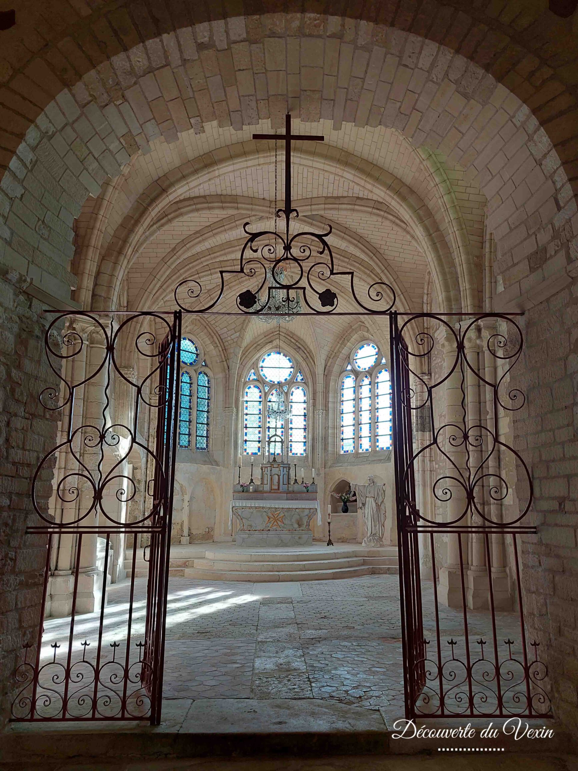 Omerville, siège d’une ancienne commanderie – Découverte du Vexin